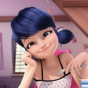 Marinette Dupain-Cheng “Ladybug” MBTI Personality Type: ENFJ